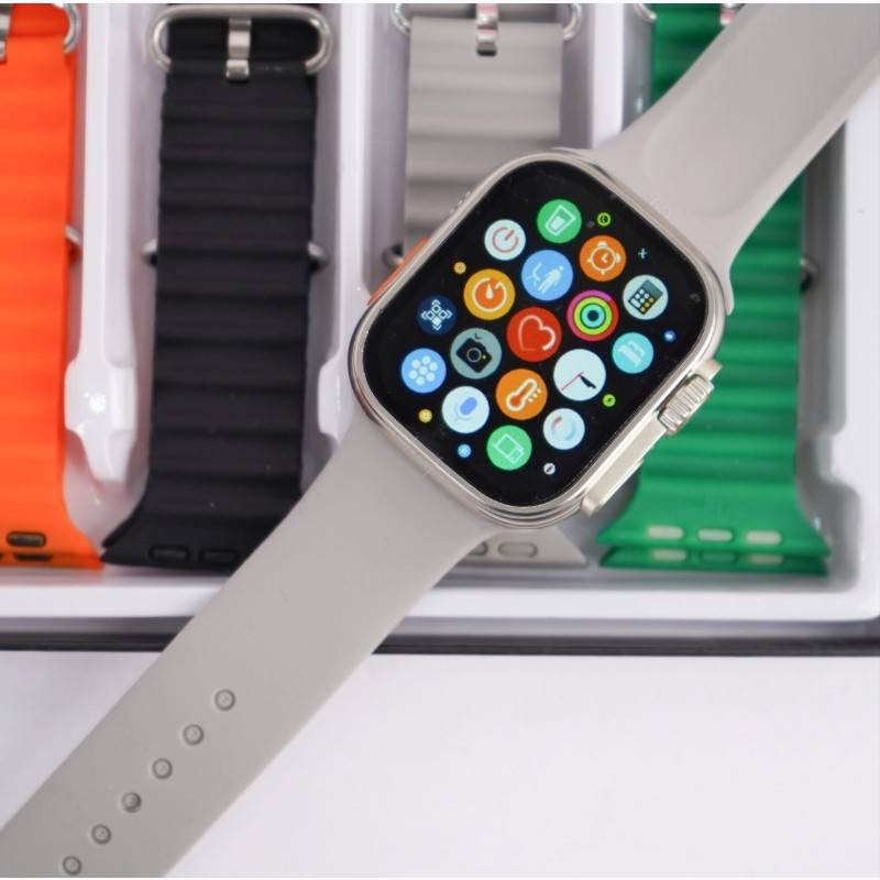 ساعت هوشمند مدل WS-85 Ultra2 - موبایل 147