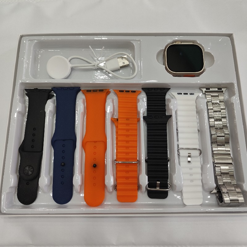 ساعت هوشمند مدل WS-85 Ultra2 - موبایل 147