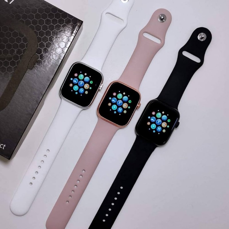 ساعت طرح اپلT55 pro - موبایل 147